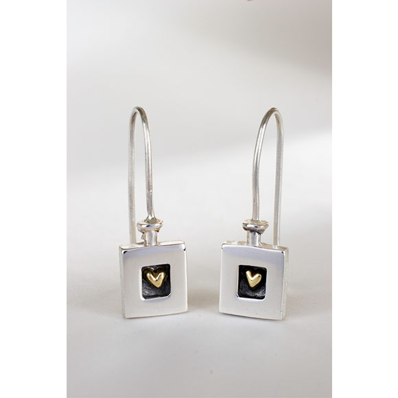 Alan Ardiff Irish Designer jewellery handmade in Dublin Ireland silver ...